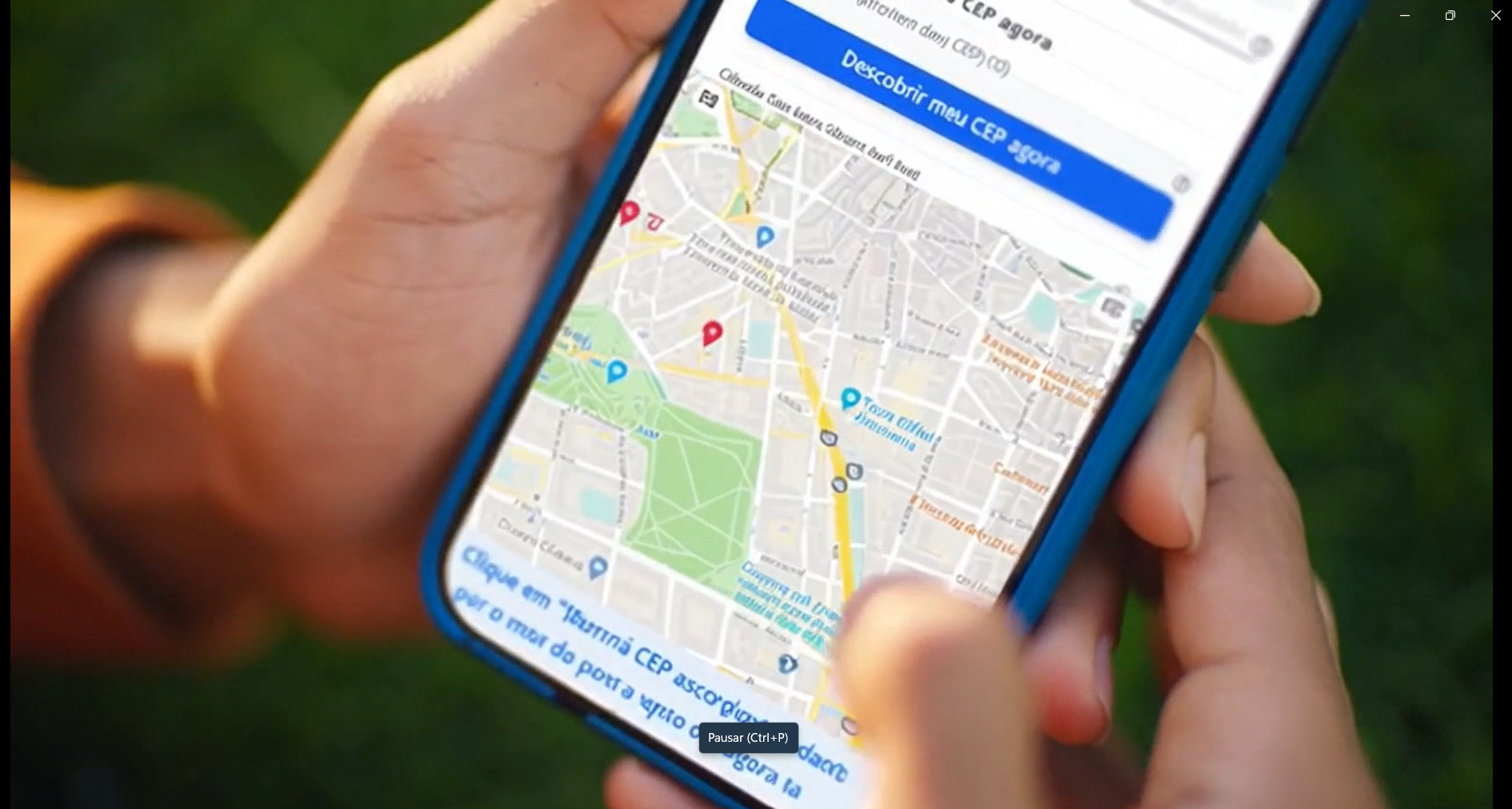 Consultar CEP pela localização, WhatsApp ou endereço | Localiza CEP